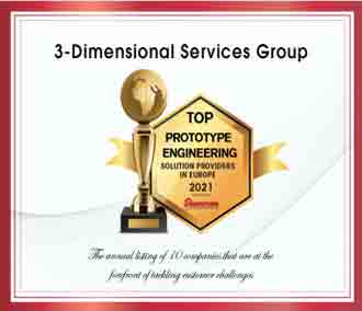 3-Dimensional Services Group | Top Prototype Engineering Solution ...